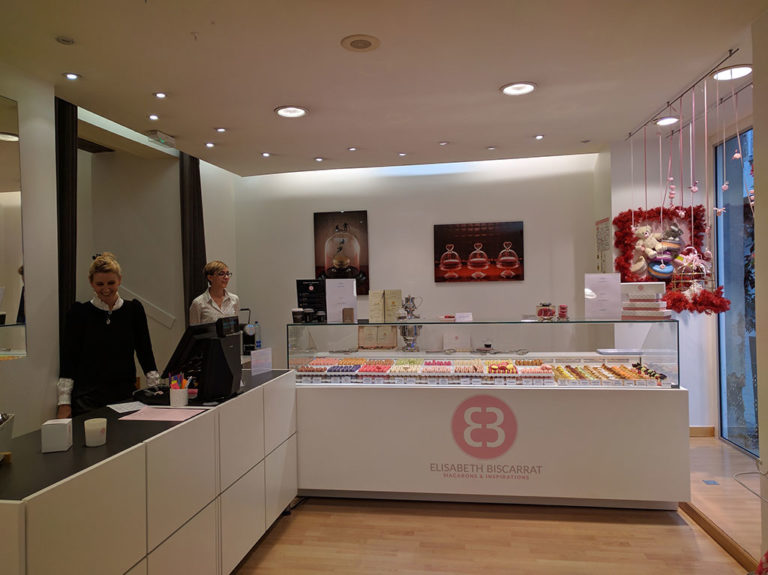 Macarons & Inspirations à Strasbourg – Déroutante Sigma