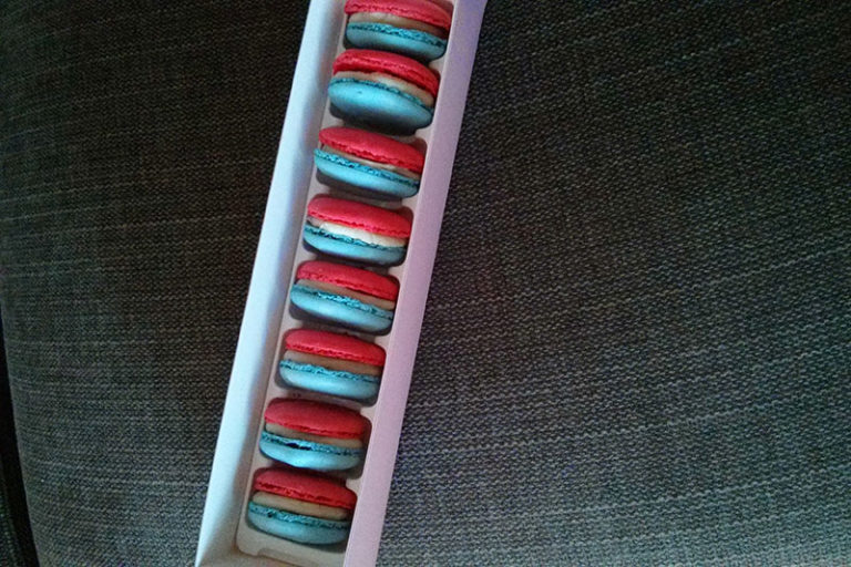 Macarons & Inspirations à Strasbourg – Déroutante Sigma